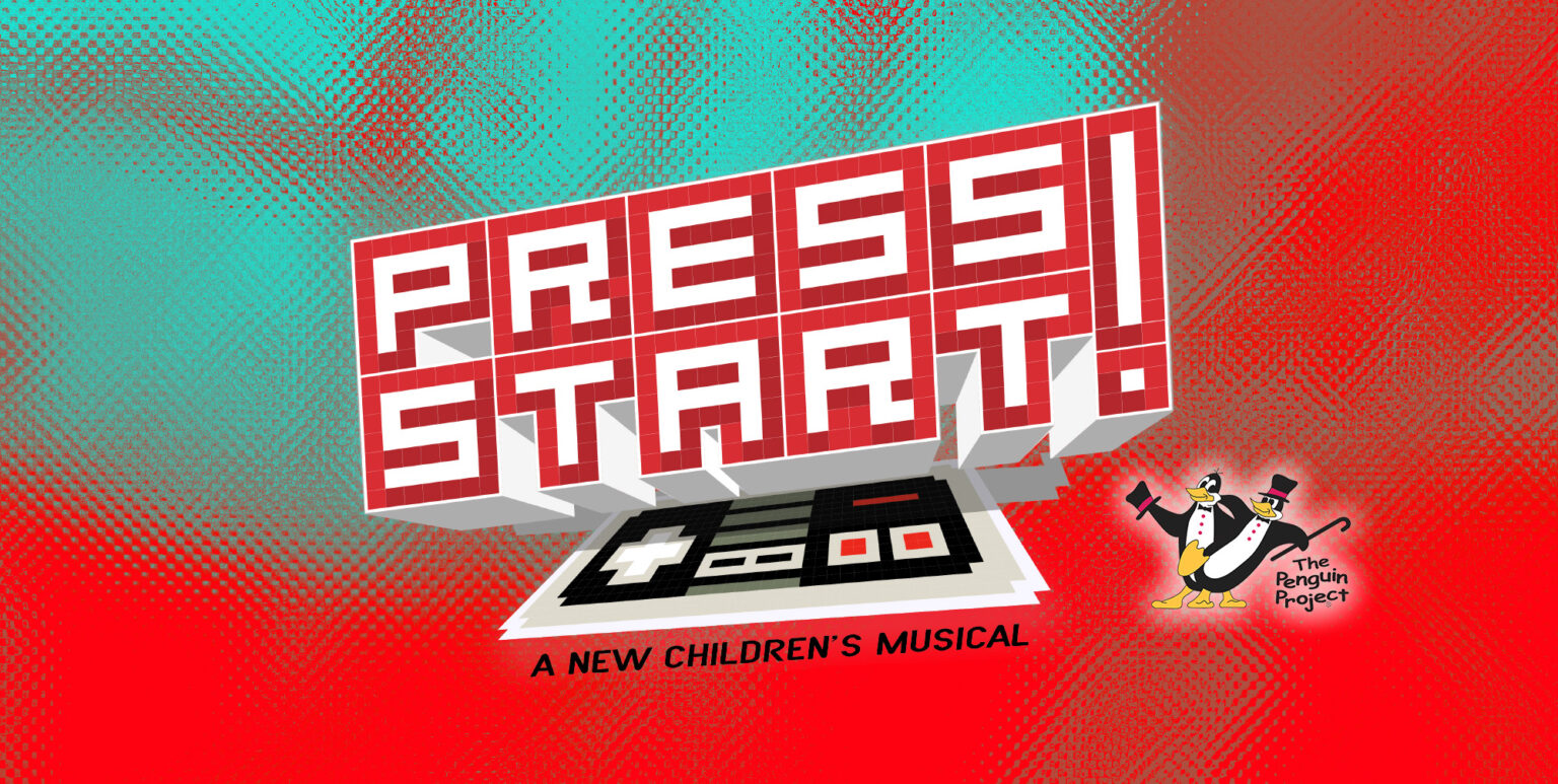 Press Start! A New Children’s Musical | The Kalamazoo Civic Theatre