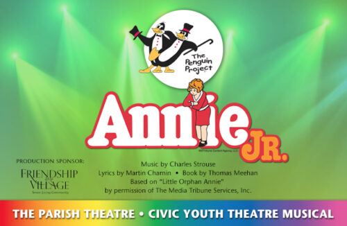 Annie JR. | The Kalamazoo Civic Theatre